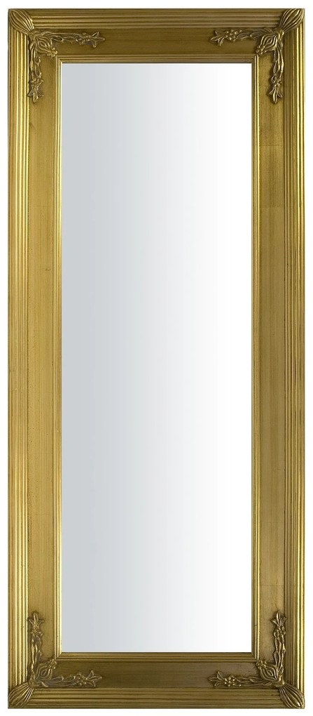Barokní zlaté zrcadlo 56300