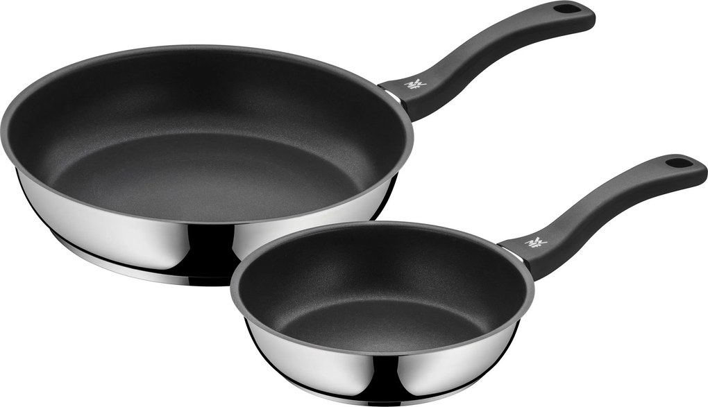 XXXLutz SADA PÁNVÍ, 20+28 cm, nepřilnavý povrch PTFE, WMF - 0067811029