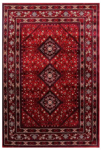 Vopi | Kusový koberec Abu Dhabi 6275 red - 240 x 330 cm