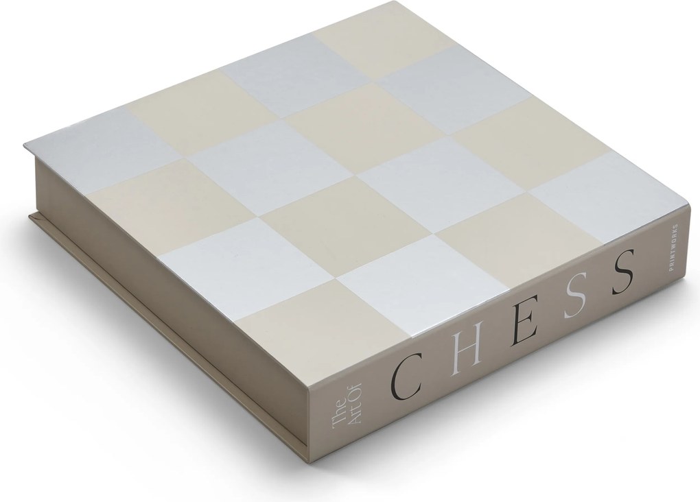 Šachy Printworks Classic Art of Chess Mirror