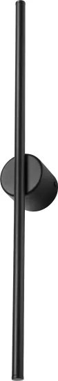 LED Nástěnné svítidlo LANA LED/7W/230V 4000K černá
