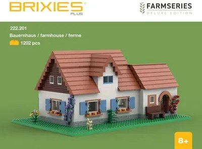 BRIXIES Plus 222.201 Farma