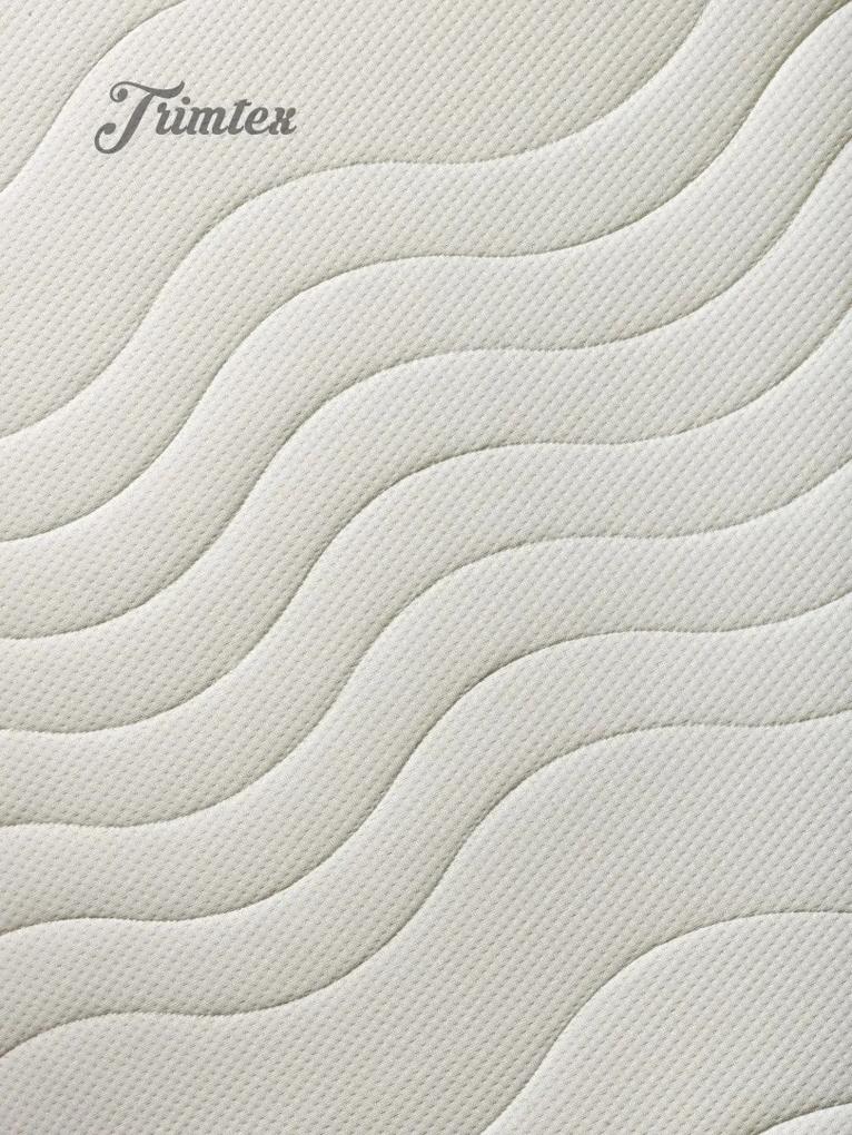 TEXPOL VERONA - oboustranně profilovaná matrace pro pohodlný spánek 180 x 200 cm