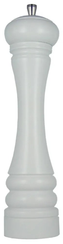 Marlux JAVA mlýnek na sůl, matný bílý, 30 cm (s353-300303)