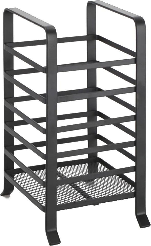 Kuchinox Kuchinox, univerzální kontejner 95x105x175 mm k postavení, černá matná, LAV-EKA_711A