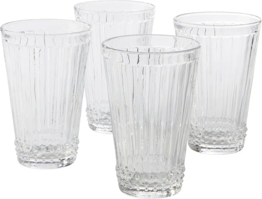 Sklenice v sadě 4 ks 440 ml Sting – Jotex