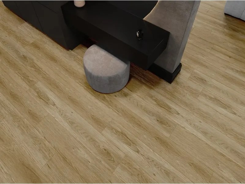 Mexen Manhattan vzorek vinylových panelů SPC 6,5 mm, podklad IXPE 1,5 mm, 4 V-Fuga, Dub - F1041-S