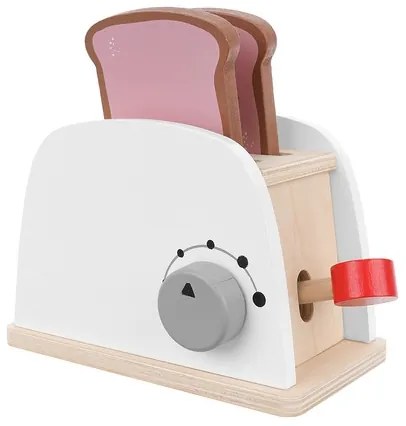 Kruzzel Dřevěný toustovač 22435