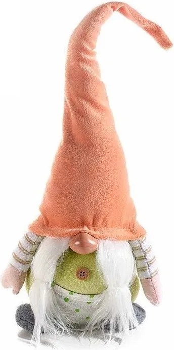 Jarní gnómka 45 cm