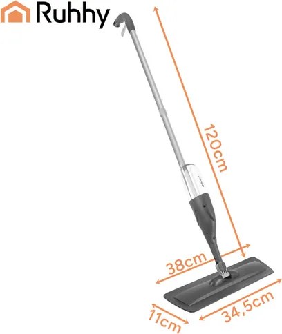 Ruhhy 24087 Mop s rozprašovačem 300 ml