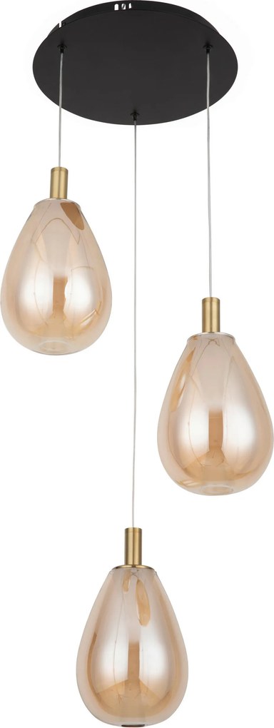 XXXLutz ZÁVĚSNÉ LED SVÍTIDLO, 36/150 cm Novel - Závěsná světla - 006212008601