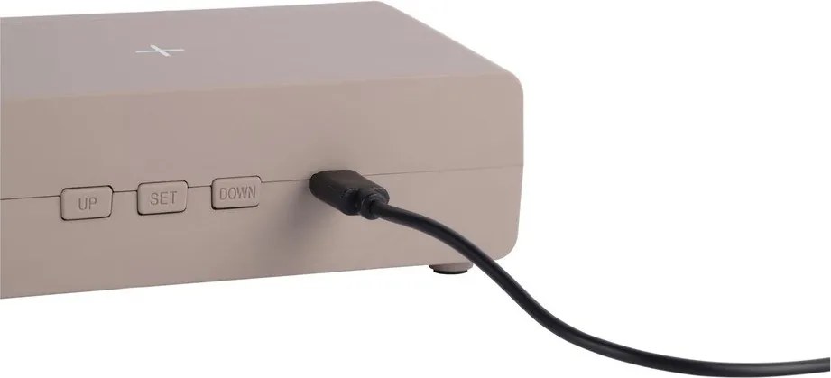 Digitální/stolní budík Berlin LCD – Karlsson