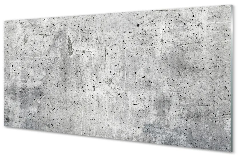 akrylový obraz struktura kamene beton 140x70cm