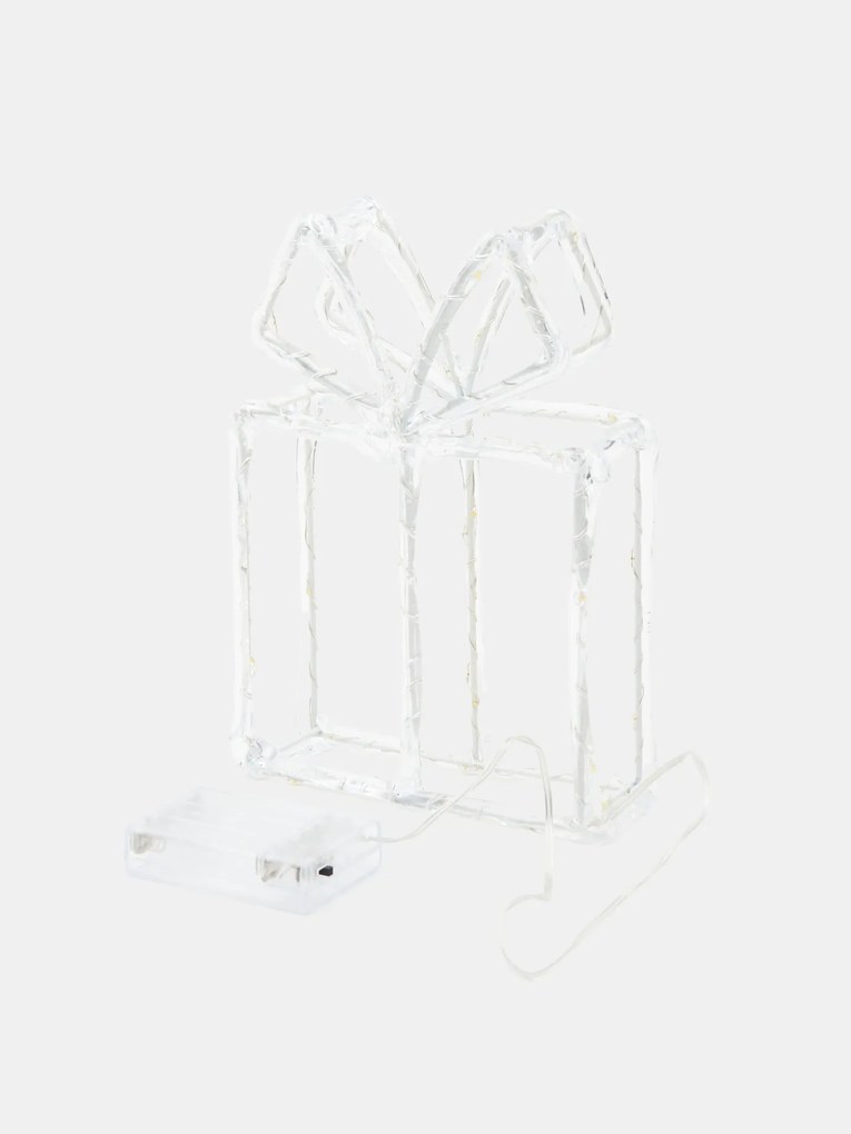 Sinsay - Vánoční LED lampa - bílá