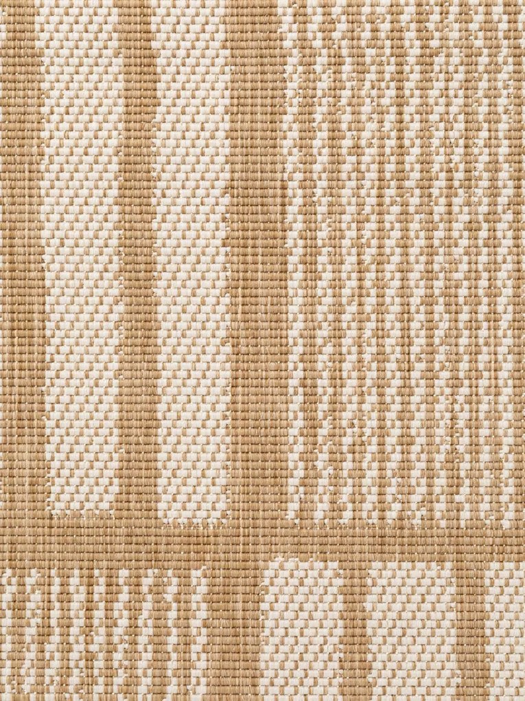 Ted Baker, Kusový koberec Ted Baker Haringey 106382 Natural White, 200x300, béžová, chodba / předsíň