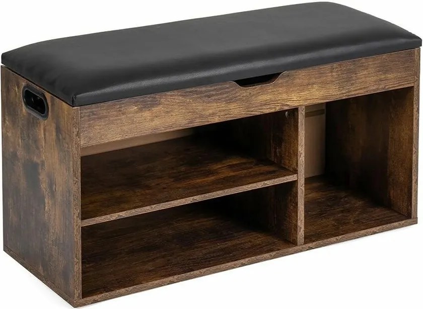 Botník s úložným prostorem LOFTY Cushion Rack