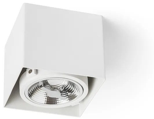 RENDL R13361 JAMES LED přisazené svítidlo, downlight matná bílá