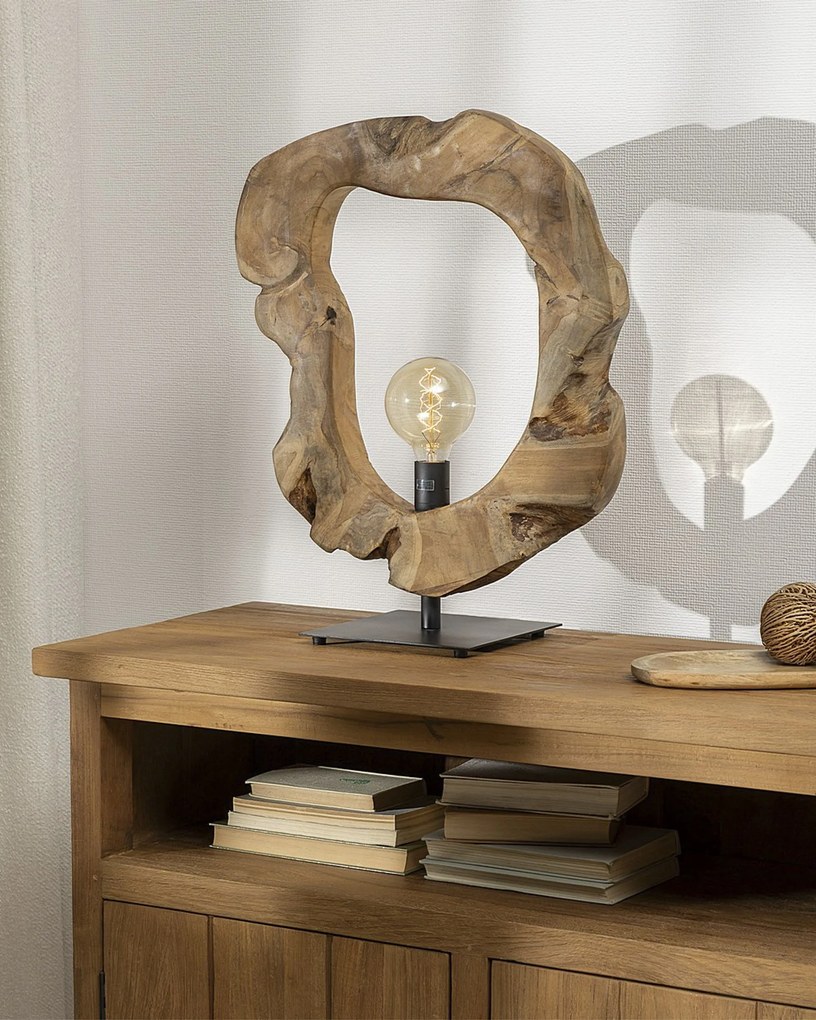 Stolní lampa Cavum 55 cm