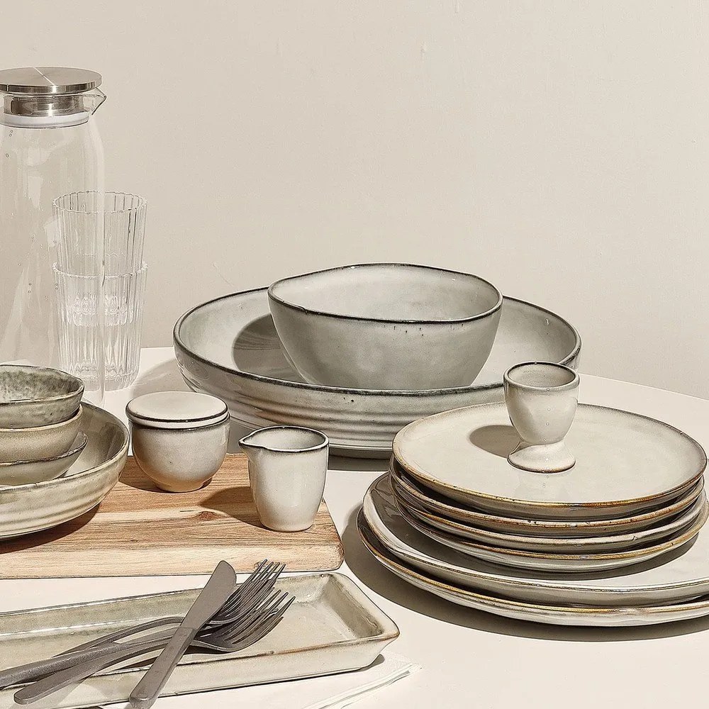 Kameninová cukřenka Artisan – Salt&Pepper