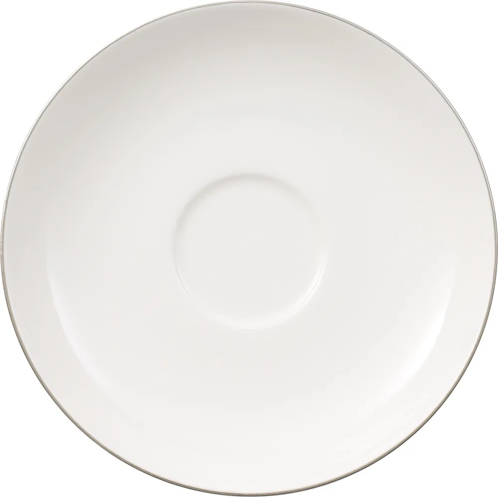 Villeroy&Boch Villeroy & Boch Anmut Platinum No.1 podšálek na kávu / čaj 15 cm