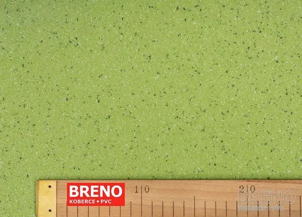 Breno PVC XTREME Mira 550M – zelené, šíře 200 cm