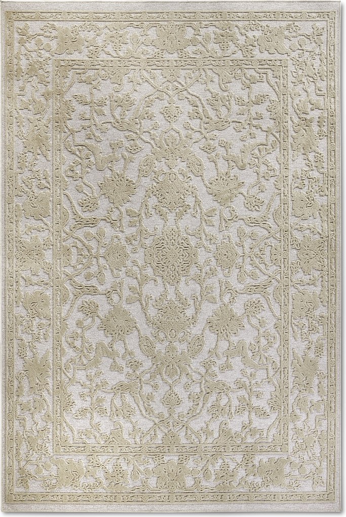Villeroy & Boch, AKCE: 160x230 cm Kusový koberec Villeroy & Boch 106146 Cream, béžová, ložnice