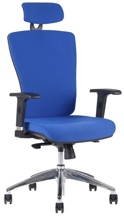 OFFICE PRO Kancelářská židle Halia CHR SP