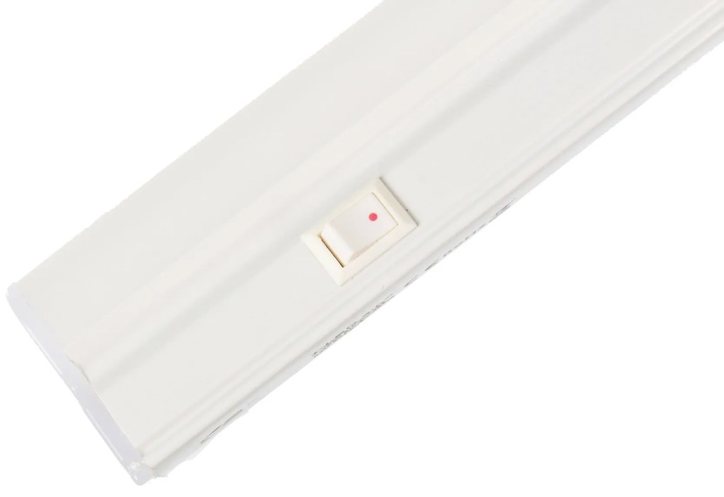 T-LED LED svítidlo T5-L120 120cm 18w Teplá bílá
