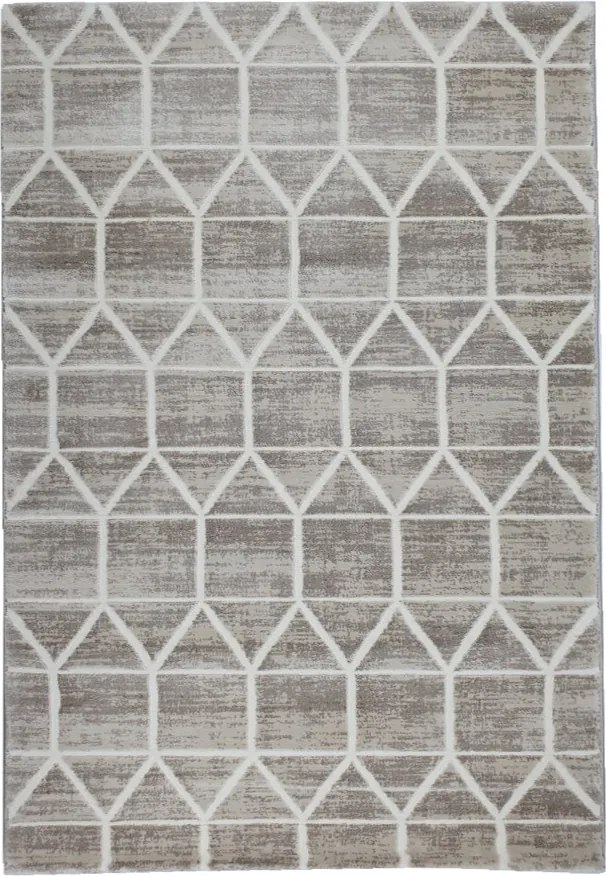 Medipa (Merinos), AKCE: 200x290 cm Kusový koberec Thema 23290/62, béžová, kancelář