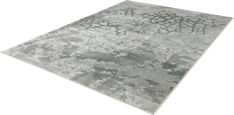Šedý koberec 133x180 cm Folgen – FD
