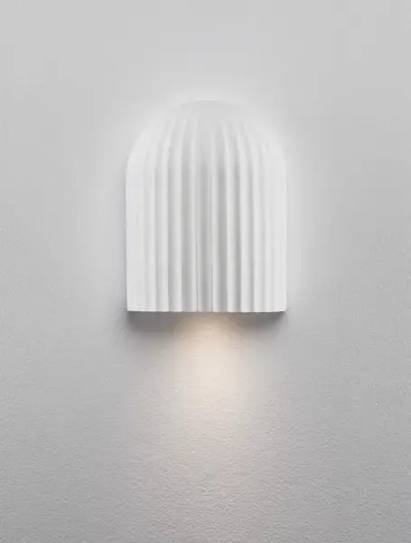 Minimalistické nástěnné svítidlo Ammos
