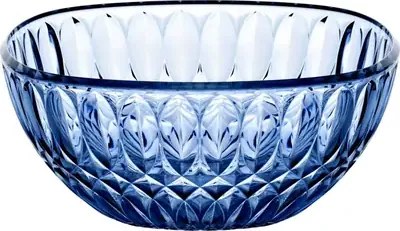 Guzzini VANITY Denim blue / Mísa / 21 cm