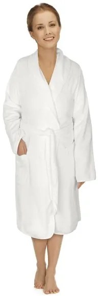 Bellatex Froté župan dámský bílá rozměr vel. XXL