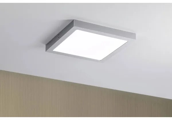 Paulmann 71024 - LED/22W Stropní svítidlo ABIA 230V matný chrom
