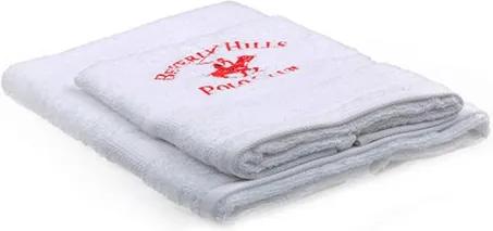 Beverly Hills Polo Club Sada 2 ručníků