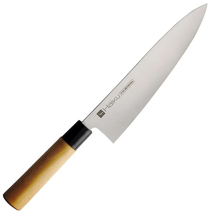 H-06 HAIKU ORIGINAL Nůž šéfkuchařský 20cm CHROMA