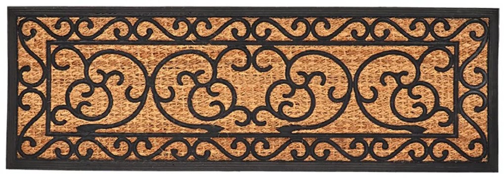 Venkovní rohožka Vintage, 120x40 cm