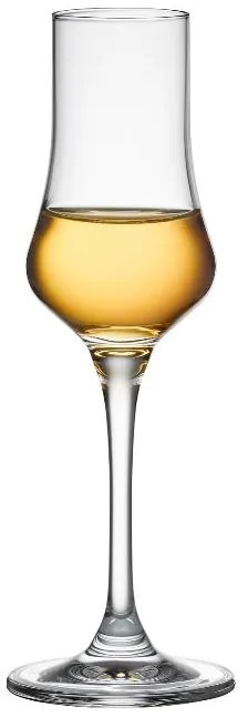RONA UNIVERSAL SKLENICE NA GRAPPU 100ML SADA 6KS