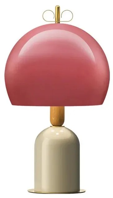 Il Fanale Stolní lampa Bon Ton, N4, ø350mm Barva: Růžová