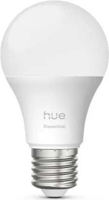 8720169392182 Philips Hue Essential White and color Ambiance LED žárovka E27 8W/806lm 2200-6500K+RGB bílá