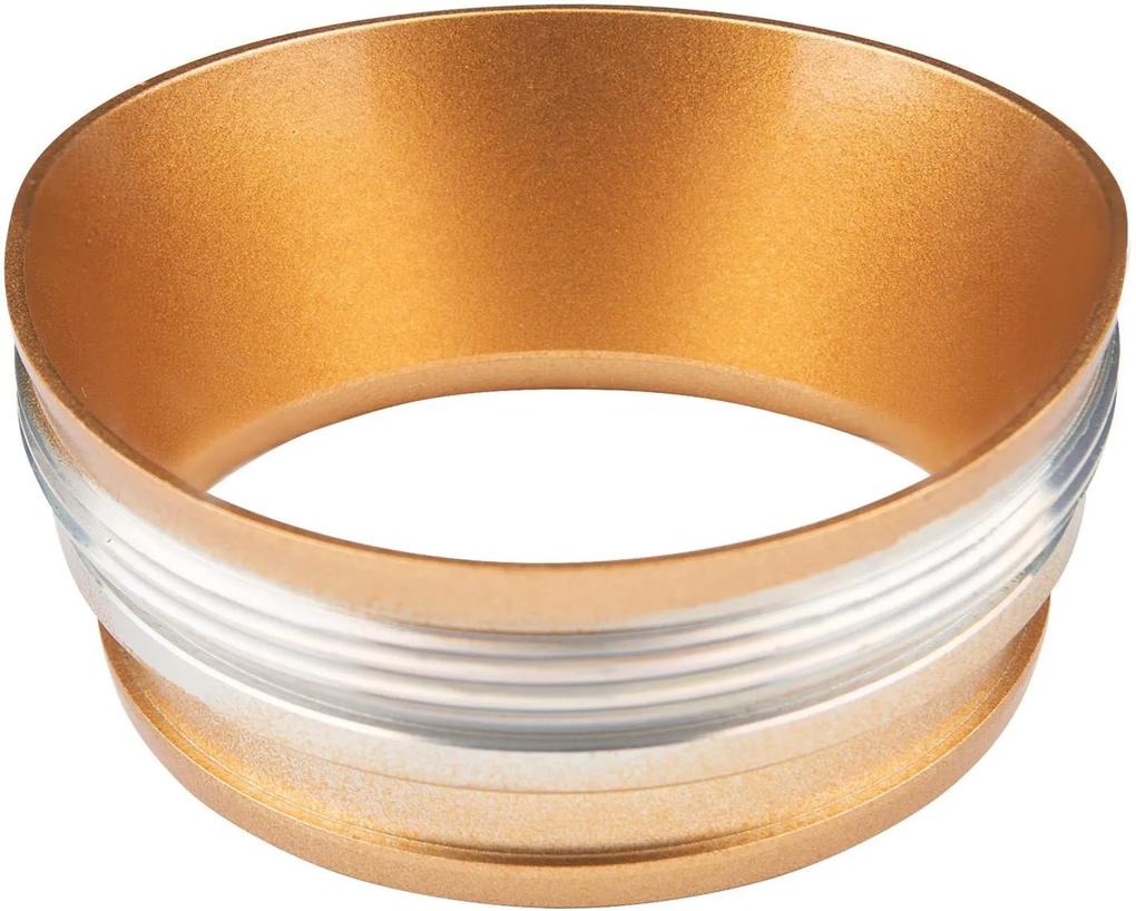 Maxlight SHINEMAKER RING GOLD Dekorativní kroužek pro svítidla SHINEMAKER, zlatý