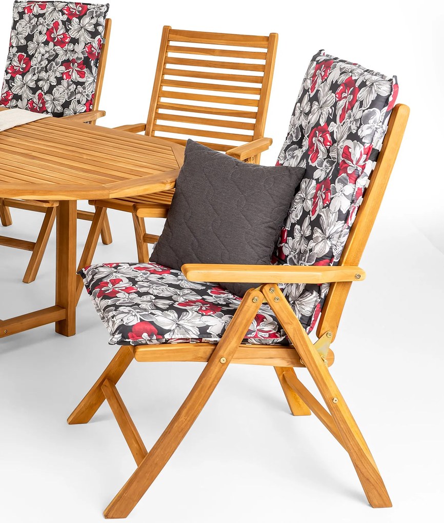 Doppler TAMAN NORFOLK FSC® teak