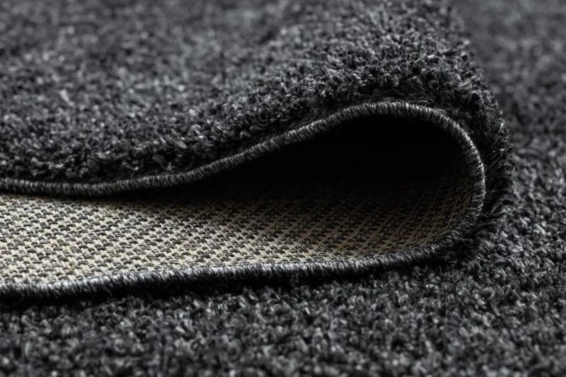Dywany Łuszczów Kusový koberec Berber 9000 grey ROZMĚR: 180x270