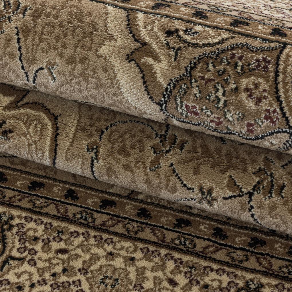 Ayyildiz Kusový koberec KASHMIR 2601, Béžová Rozměr koberce: 300 x 400 cm