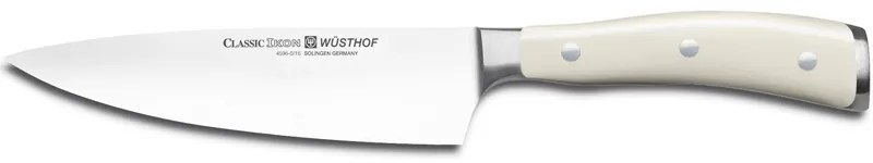 Kuchařský nůž Wüsthof Classic Ikon Creme, 16 cm 4596-0/16
