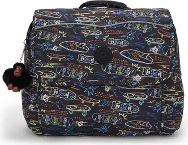 Kipling Codie L Neon Skate / Školní batoh