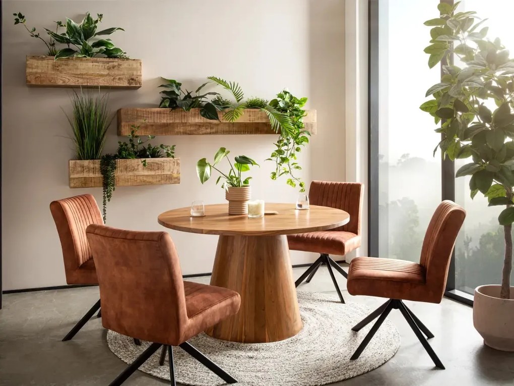 furniture-nabytek.cz - Jídelní souprava Osvaro