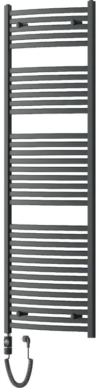 Mexen Helios, elektrické topné těleso 1800 x 600 mm, 900 W, antracitová, W103-1800-600-2900-66