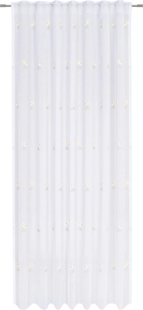 XXXLutz HOTOVÝ ZÁVĚS, průhledné, 140/245 cm Esposa - Závěsy - 004789086301
