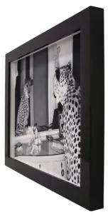 Obraz Cheetah - Zrcadlo Kler Accessories